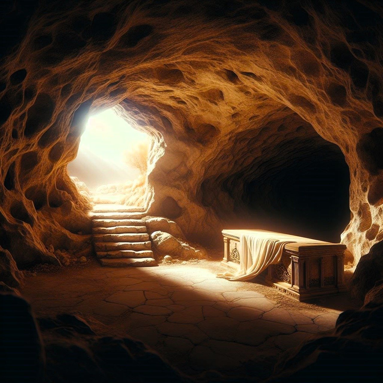 Was There an Empty Tomb? – Paul Clark