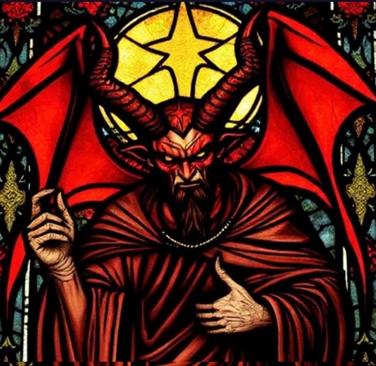 The Origins of Satan – Paul Clark