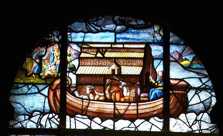 Two Versions of Noah’s Ark – Paul Clark